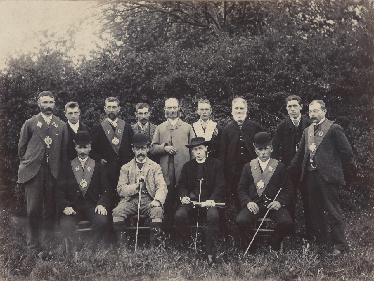 Who's Who? :: Old Swardeston